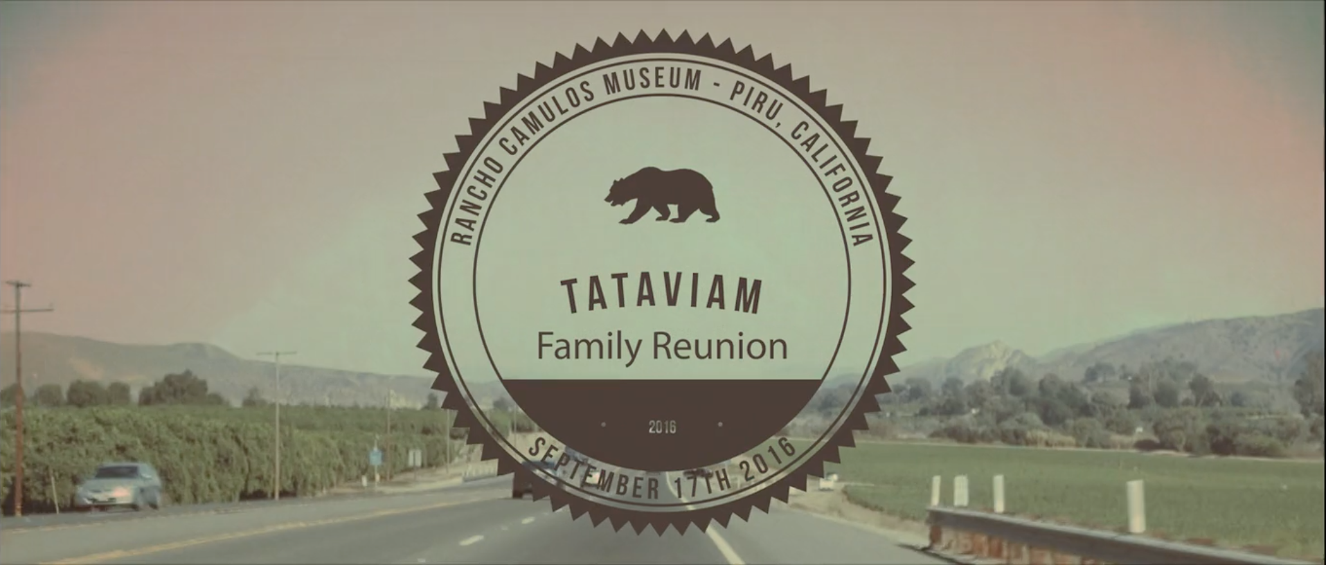 Tribal Gathering at Wa’at – Fernandeño Tataviam Band of Mission Indians