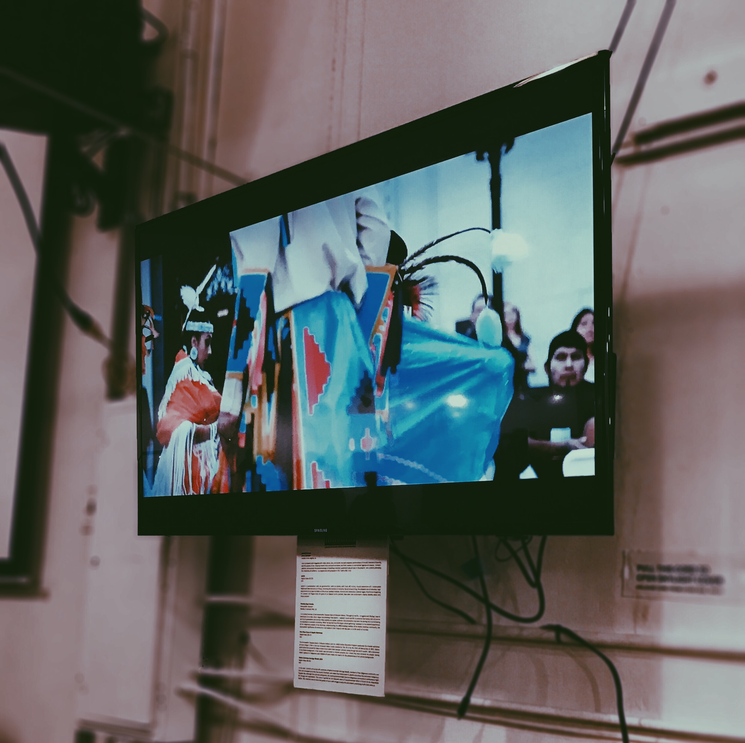 Tribe Opens Indigenous Exhibit in Tarzana – Fernandeño Tataviam Band of ...