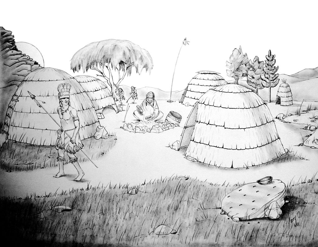 History – Fernandeño Tataviam Band of Mission Indians