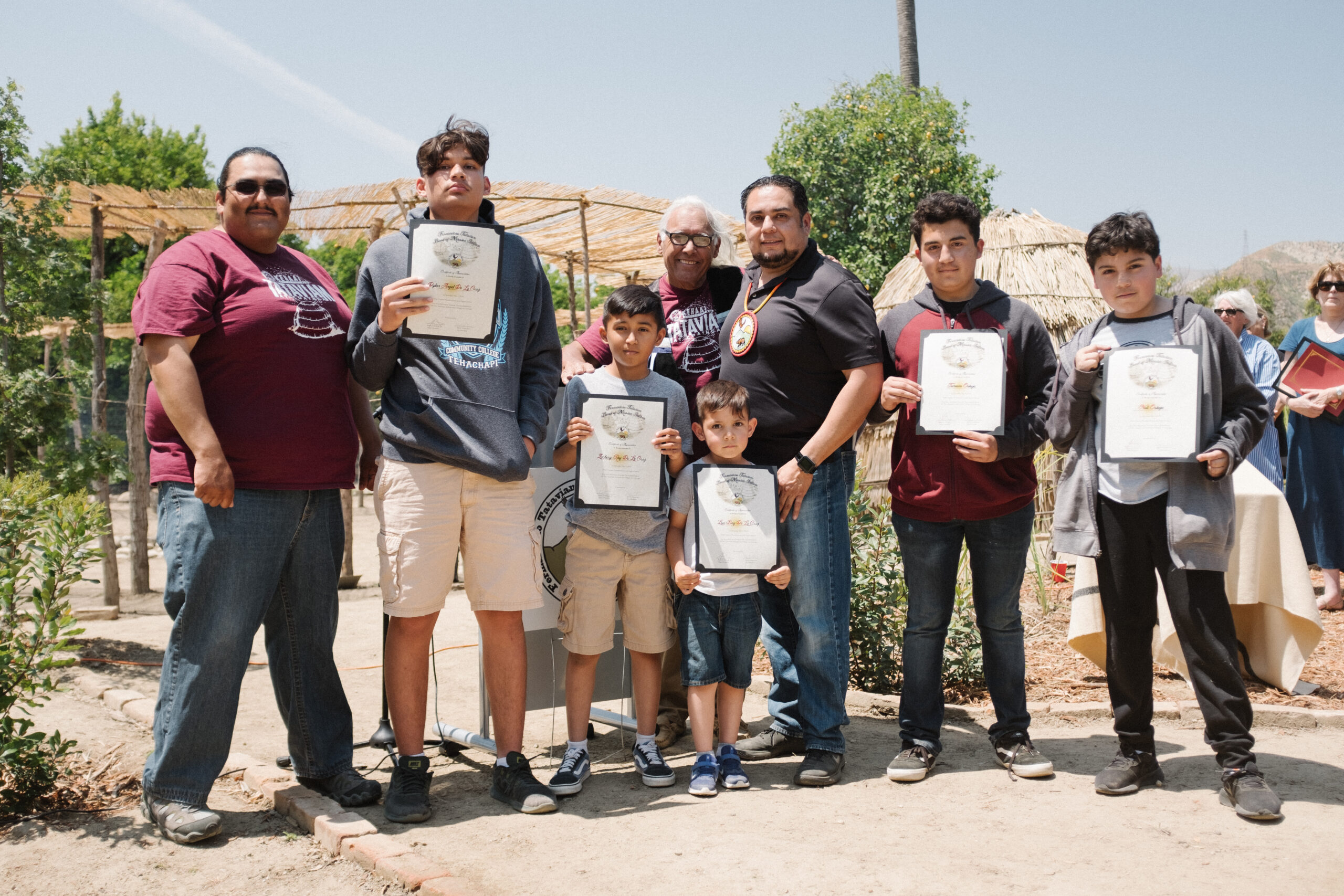 Grand Opening: Tataviam Interpretive Area – Fernandeño Tataviam Band of ...