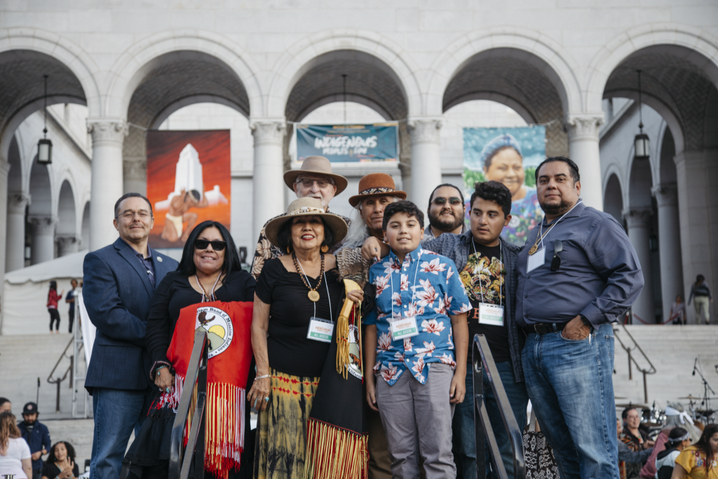 2nd Annual L.A. City Indigenous Peoples Day – Fernandeño Tataviam Band ...