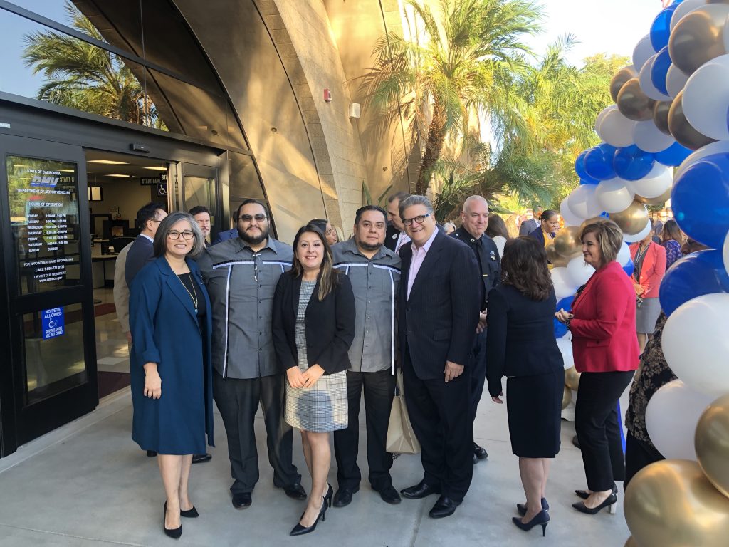 Opening the Pakoinga (Pacoima) DMV – Fernandeño Tataviam Band of ...