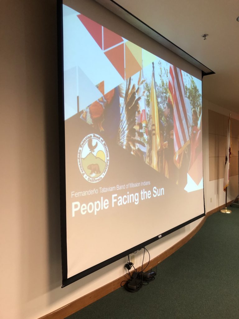 Whose Land Are We On? A Tataviam teach-in at CSUN – Fernandeño Tataviam ...