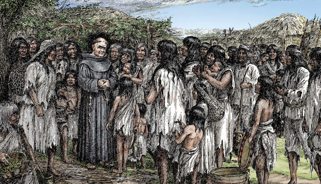 History – Fernandeño Tataviam Band of Mission Indians