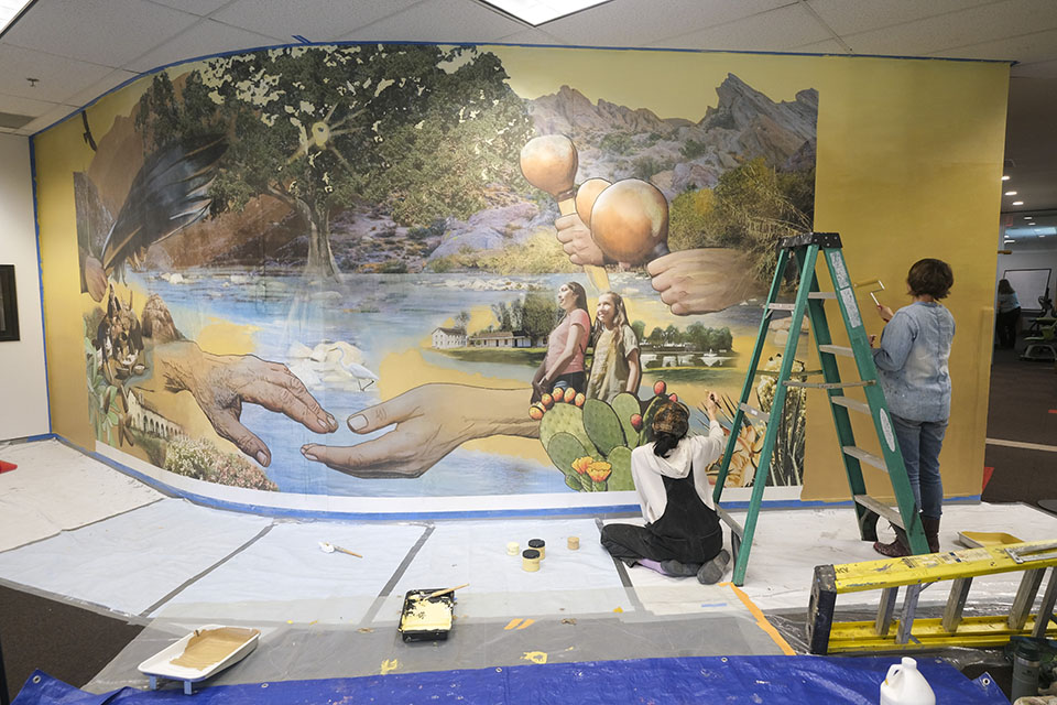 Fernandeño Tataviam Band of Mission Indians – Native Sovereign Nation