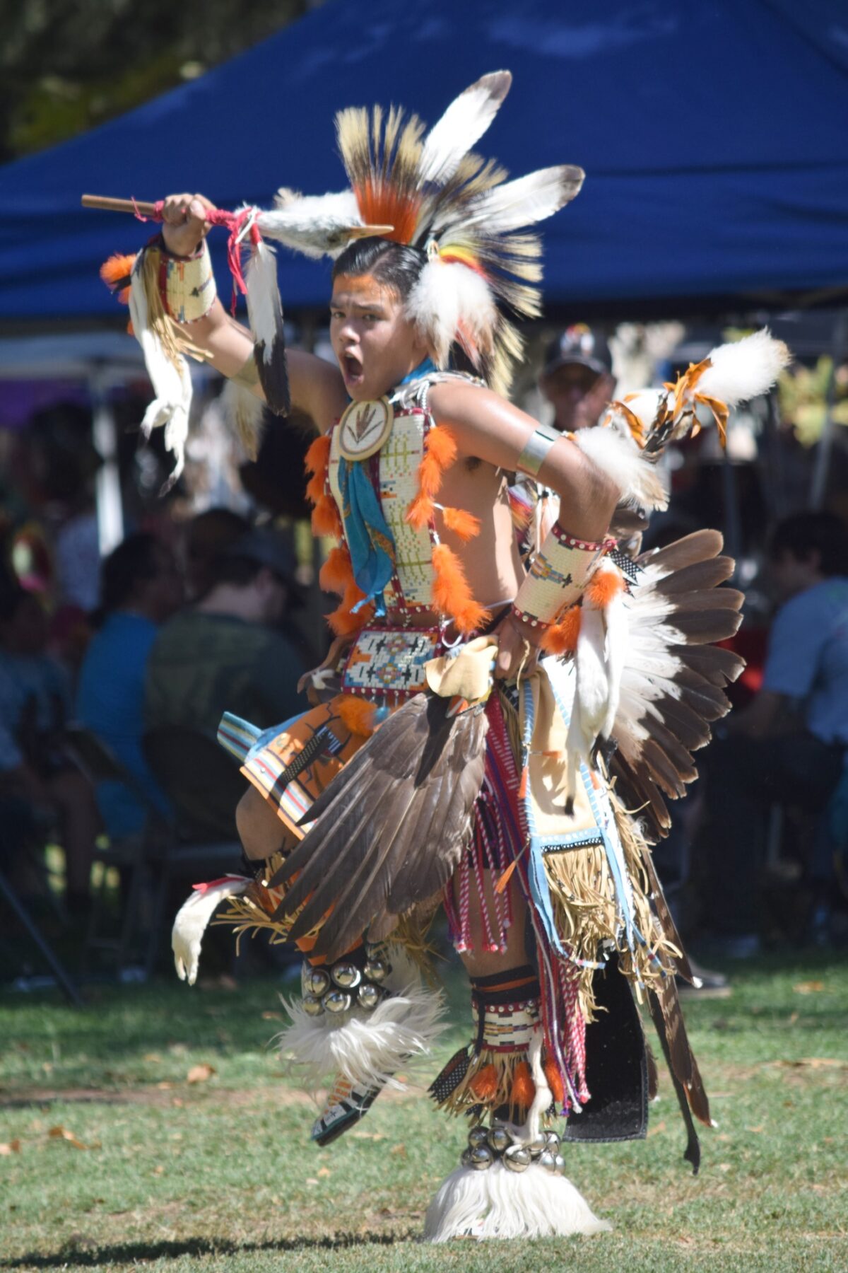 31st Annual Hart of the West Pow wow – Fernandeño Tataviam Band of ...