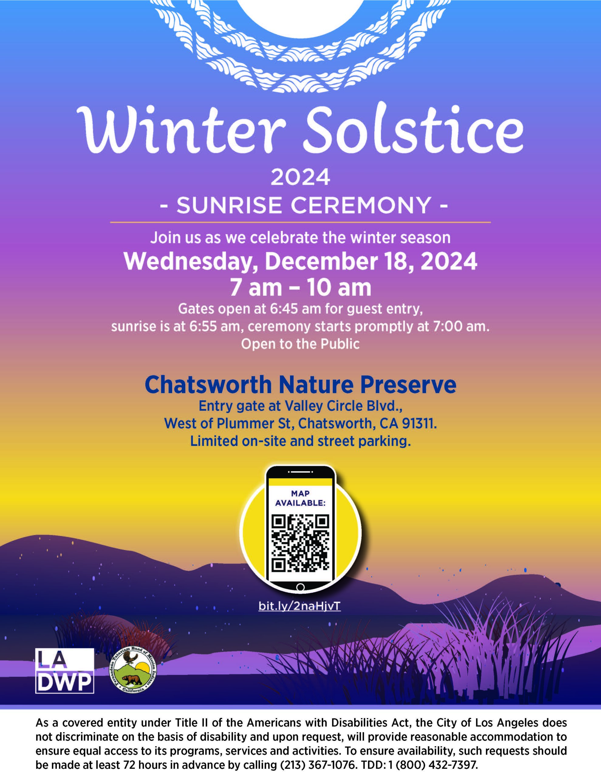 2024 Winter Solstice Celebration – Fernandeño Tataviam Band of Mission ...