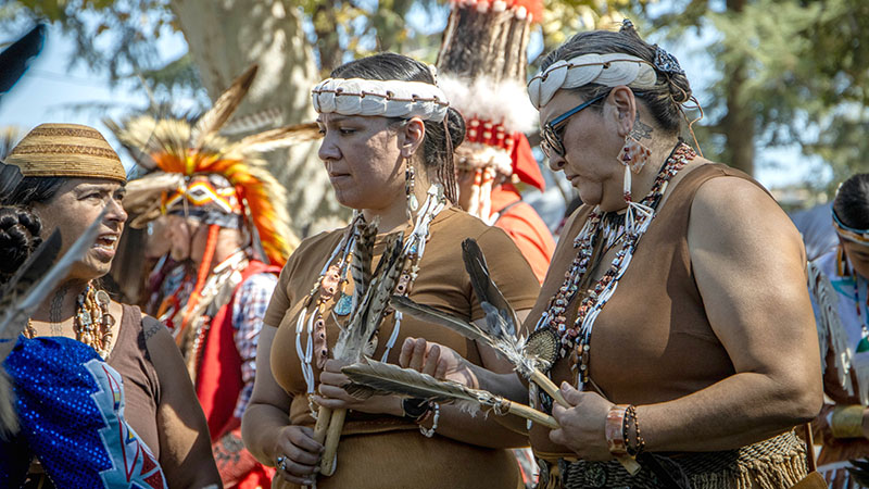 32nd Annual Heart of Tataviam Pow wow – Fernandeño Tataviam Band of ...